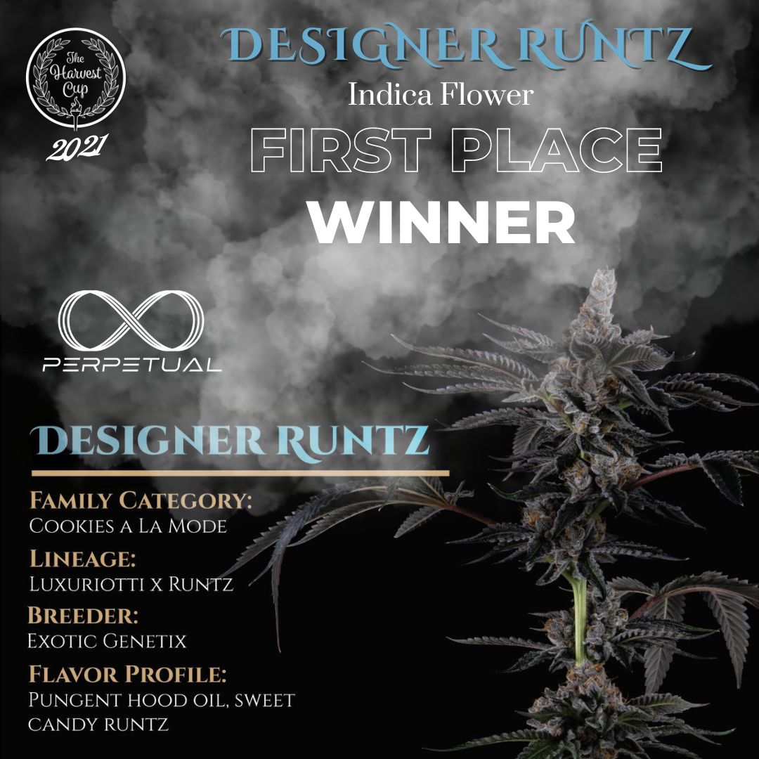 Discover the New Generation of Cannabis at Perpetual Brands.